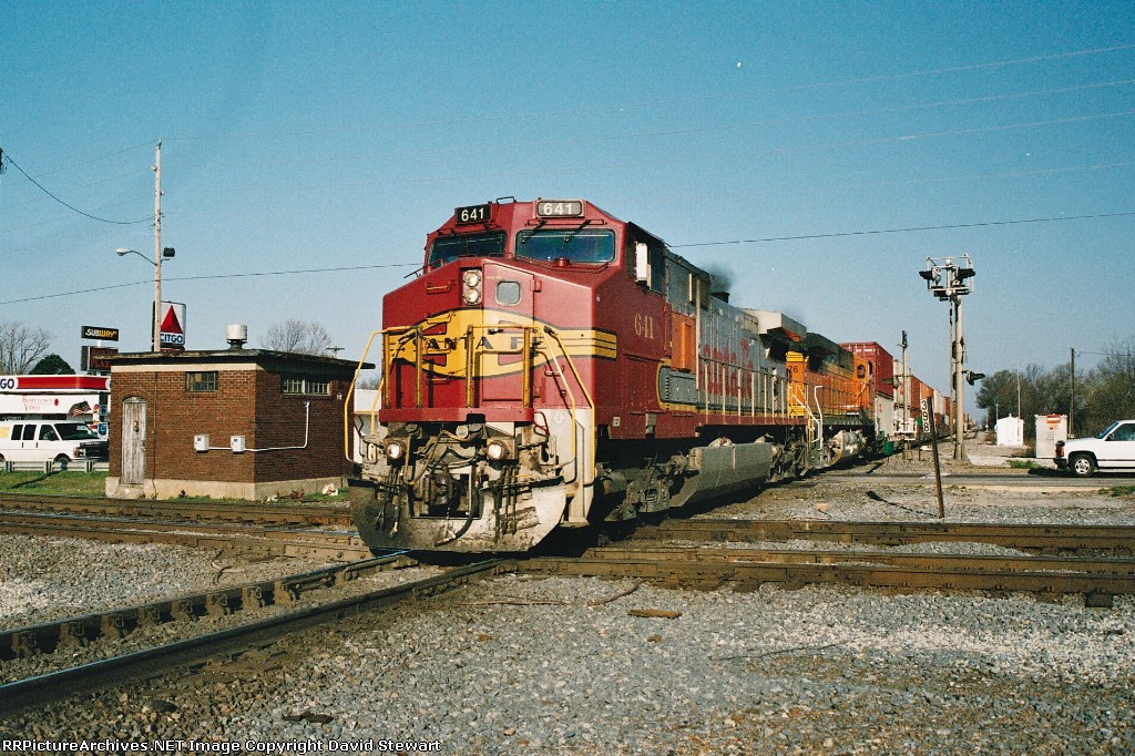 ATSF 641